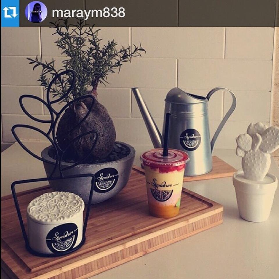 SIGNATURE JUICE - Moonmarc