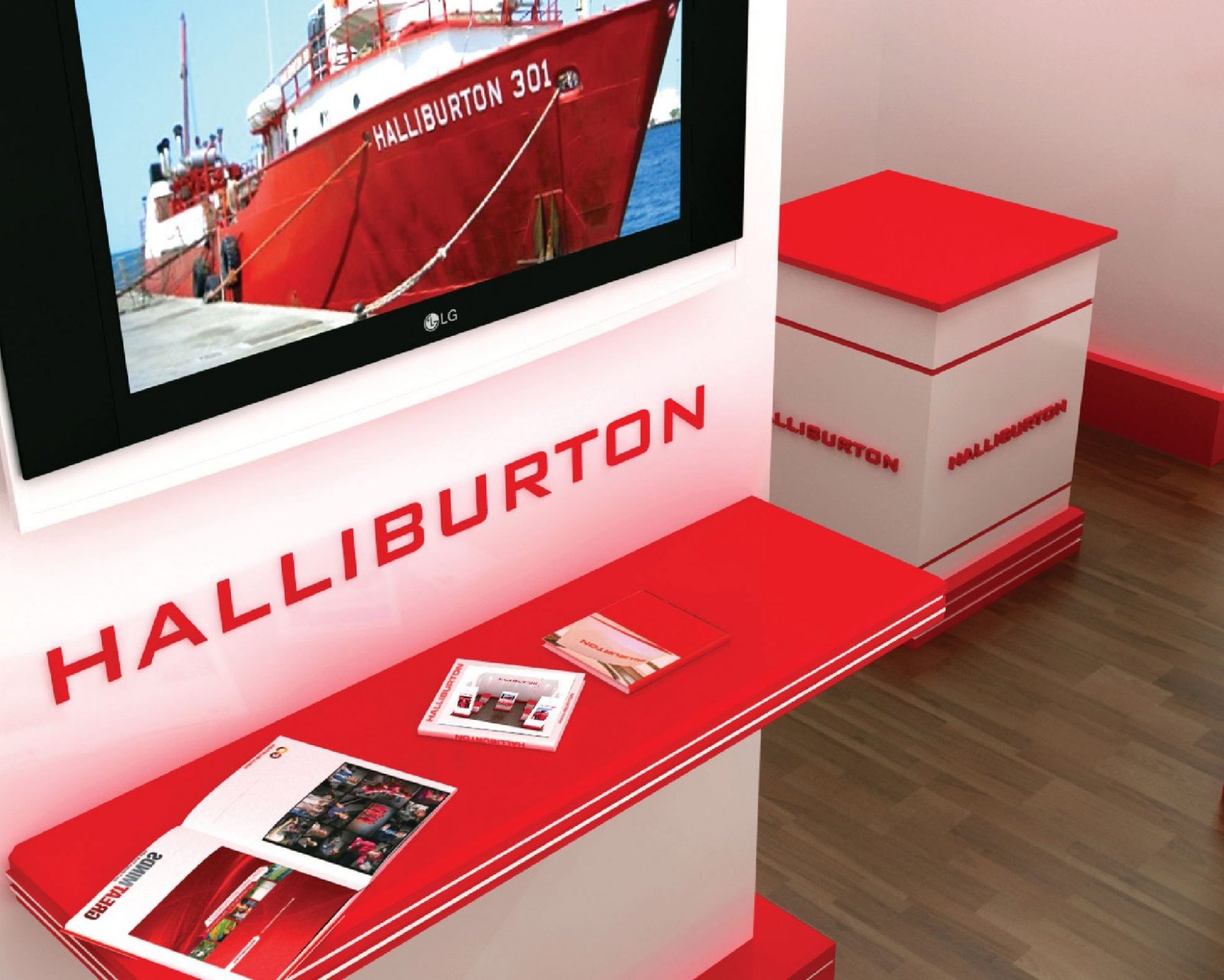 Halliburton - Moonmarc