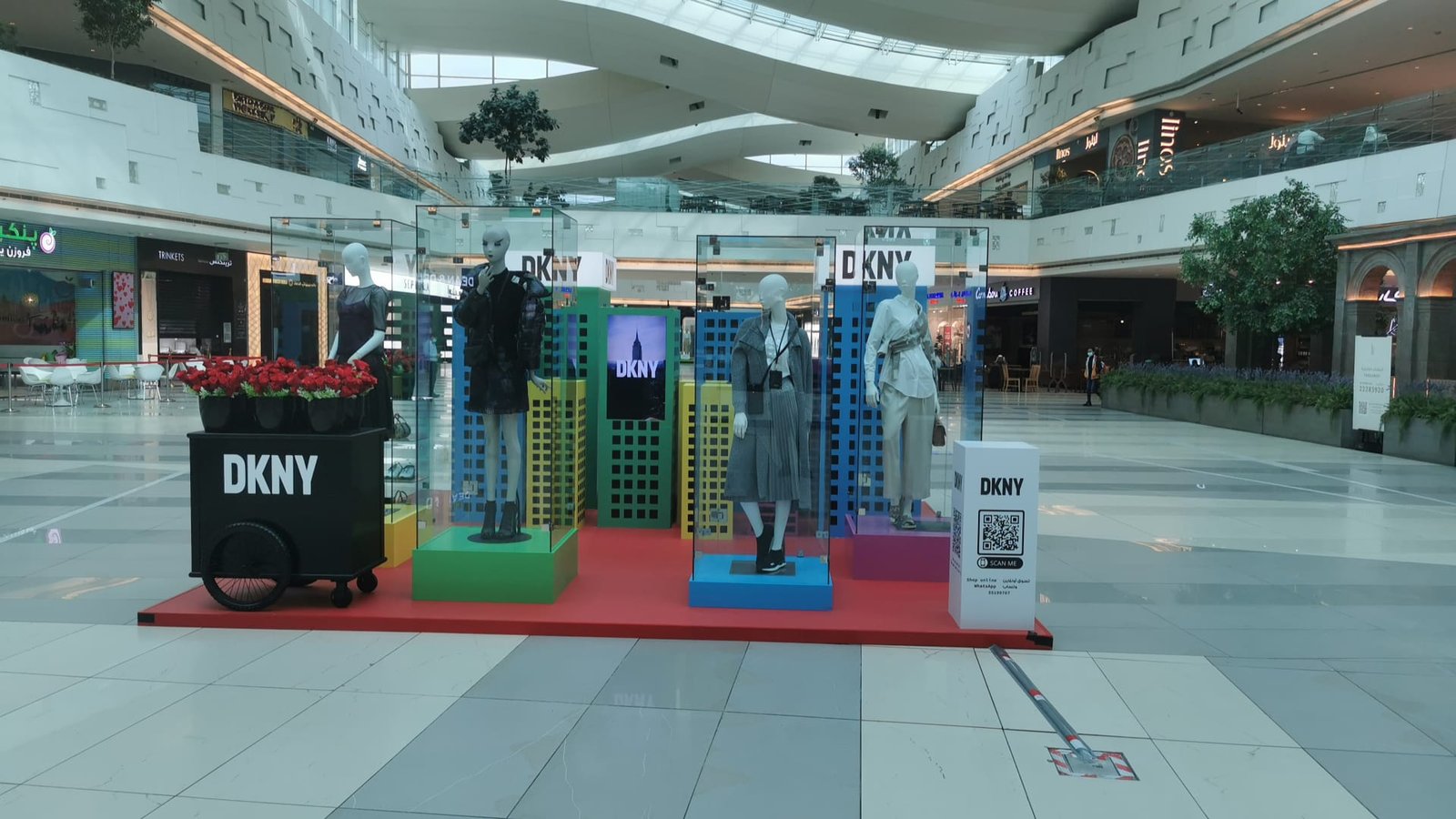 DKNY Riyadh - Moonmarc