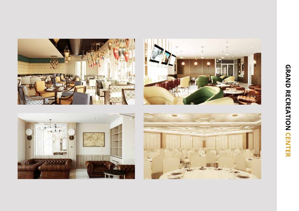 Grand Village - Moonmarc