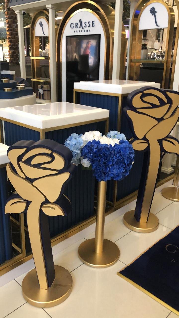 Grasse Perfume - Moonmarc