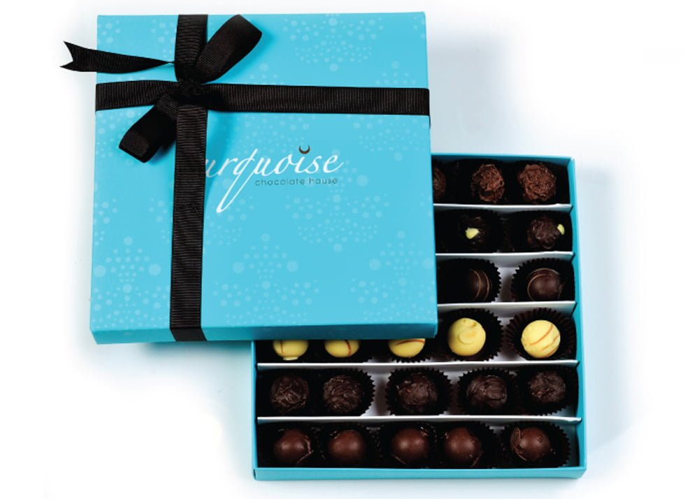 Turquoise - Moonmarc